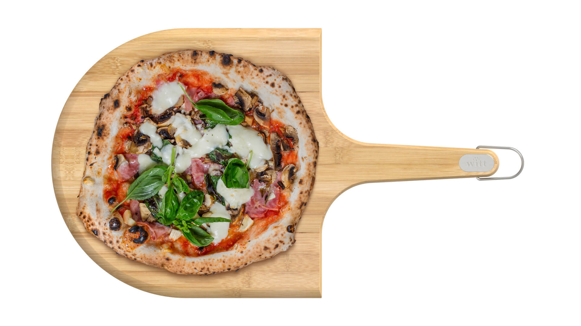 Pizza-Schieber, FSC-Holz 12"/ 30 cm